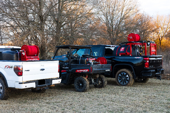 Minute Manufacturing LLC - Truck and UTV Fire Skids Units